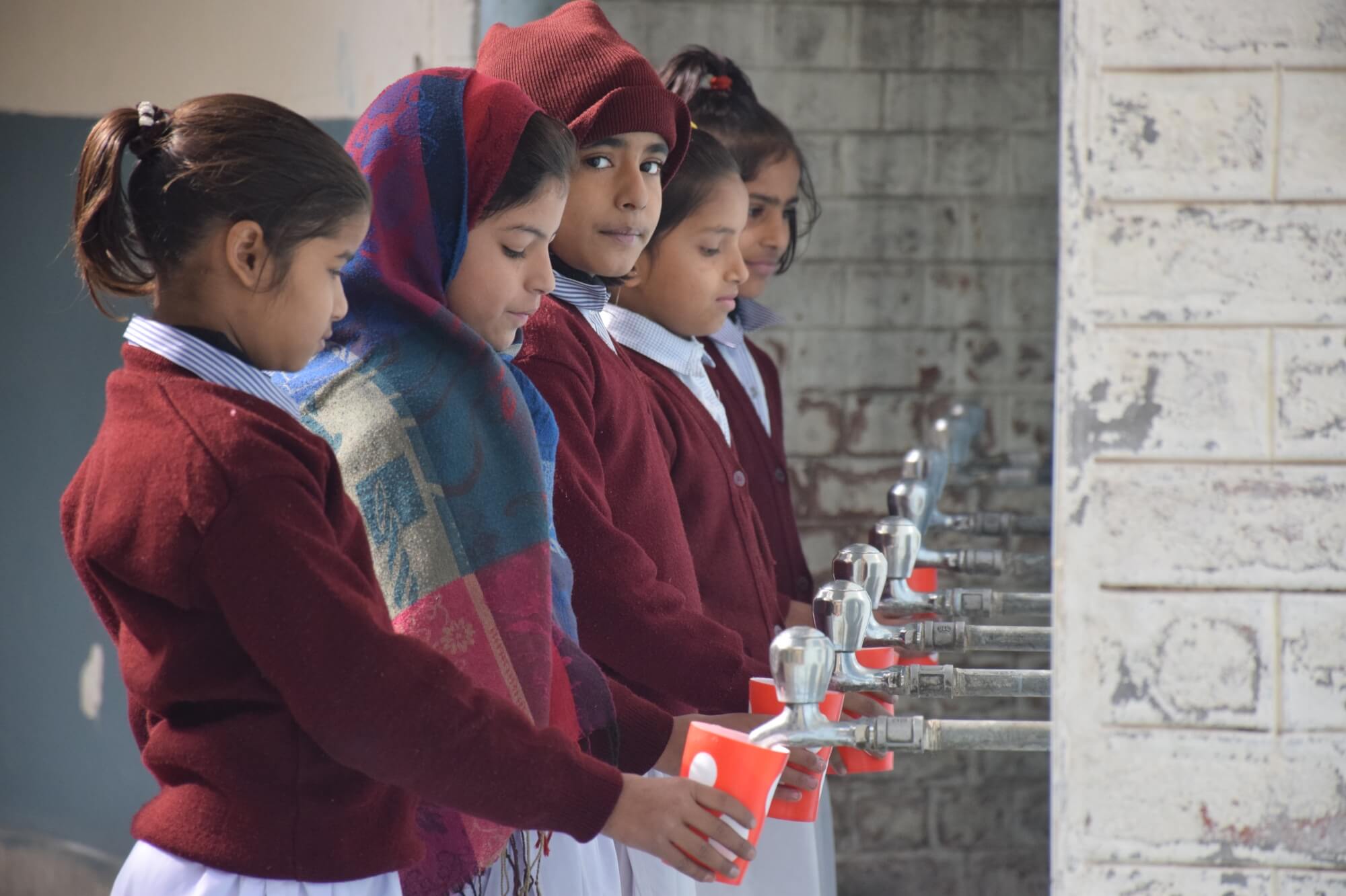 Sarwar Foundation – Driving Change for a Better Future