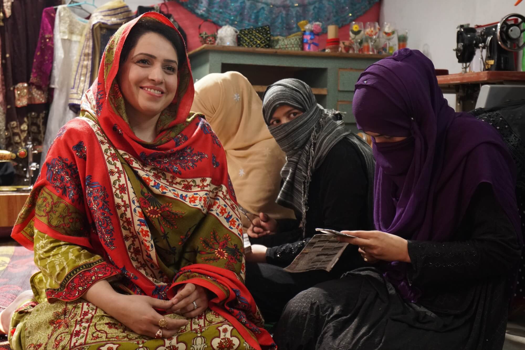 Sarwar Foundation – Driving Change for a Better Future